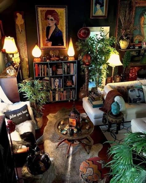 Decoración Casa De Brujas Dream House Decor Aesthetic Rooms Witch Room