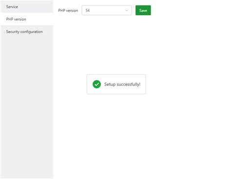 Php Not Working Well Some Missing Extensions And Phpmyadmin Is