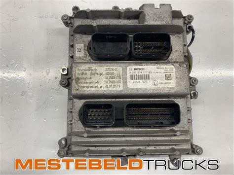 Man Motor Ecu D2676 Lf 53 Electronics Truck Part Trucksnl