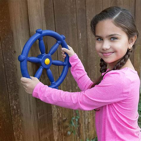 Kinderen Speelgoed Boot Plastic Kleine Stuurwiel K Vicedeal