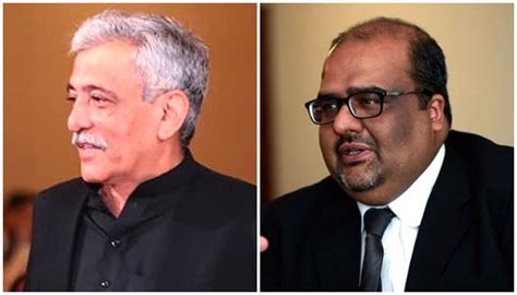 Bashir Memon Will Be Answerable Before Court For Slander Shahzad Akbar