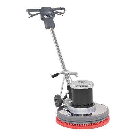 Advance Pacesetter 20sd 01460a 20 Super Duty Single Speed Rotary Floor