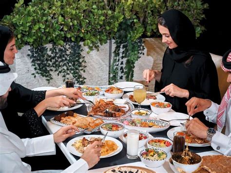 An Authentic Iftar Awaits At Marriott Marquis City Center Doha Hotel Time Out Doha
