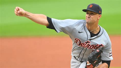 Detroit Tigers Jack Flaherty Has Enjoyed Every Single Second Here