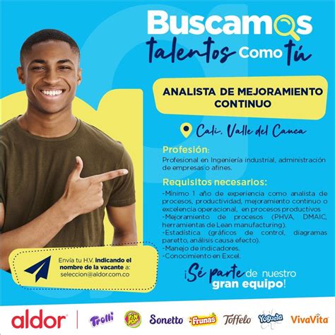 Trabajosihay Aldor Comestibles Aldor