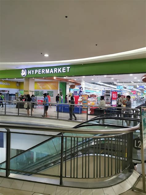 Sm Hypermarket Smdc Jazz Mall Reviews Photos And Phone Number