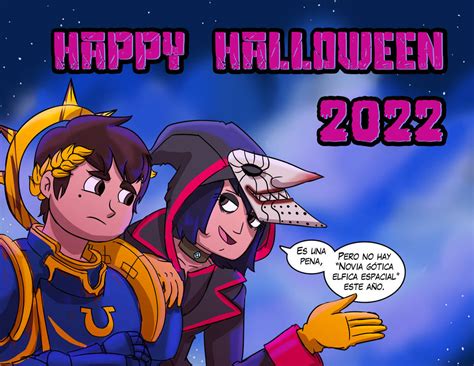 Halowwen 2022 By Omegaj9 On Deviantart