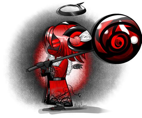 Gaia King Daemon Chibi By Krudocian On Deviantart