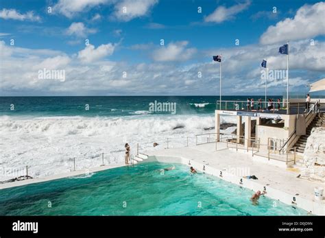 The Bondi Icebergs Winter Swimming Club Founded In 1929 And Very