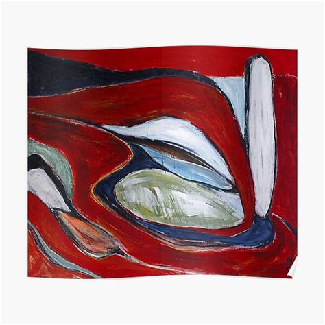 Abstract Art Poster For Sale By Passie Redbubble
