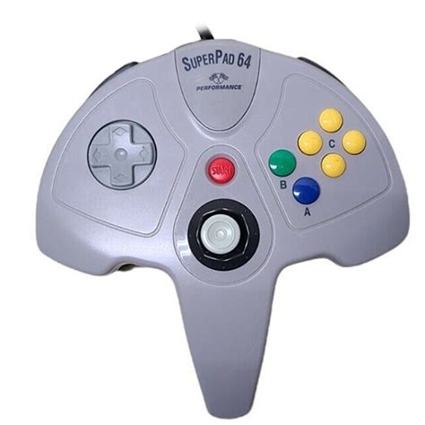 Nintendo Switch 64 Controller Uk