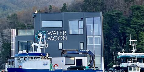 Eide Fjordbruks “watermoon” Can Revolutionize Sustainable Aquaculture Invest In Bergen