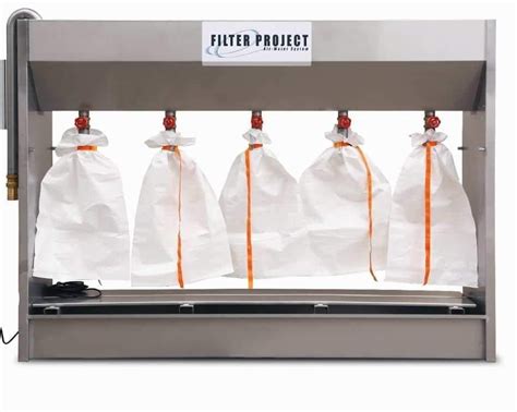 Used 5 Bag Sludge Dehydrator Used Stone Equipment For Sale