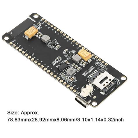 Placa De Desarrollo V13 Esp32 Módulo De Comunicación Inalámbrica Soporte Wifi Bluetooth Para