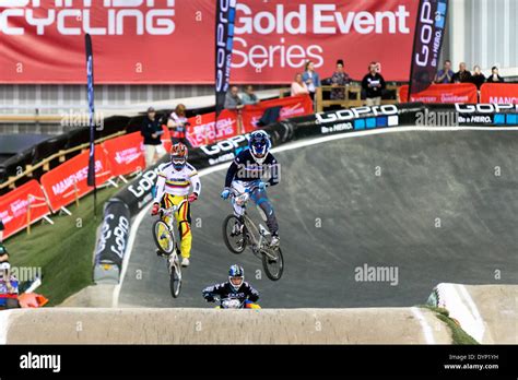 Elite Men Qualification Run 2 Heat 9 Uci Bmx Supercross World Cup