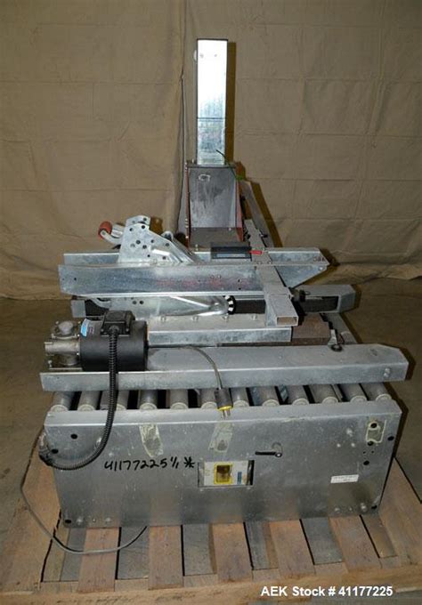 Used Soco Systems Top And Bottom Case Taper Model T 10 Capable Of S