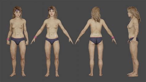 Yui Naked Model R Dbdgonewild