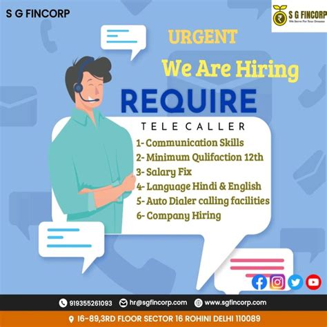 Wearehiringnow Telesalesexecutive Urgenthiring Companyhiring