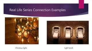 Resistors In Series Pptx