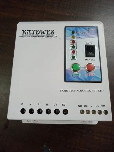 Three Phase Water Level Controller At ₹ 3199piece Automatic Water Level Controller In Jaipur