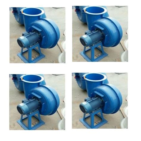 Ms Sheet Forced Draft Blower Motor Rating 3 6 Hp Rs 45000 Number Id 6561038955