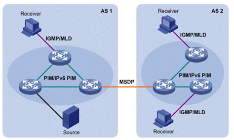 Support 01 Multicast Overview H3C