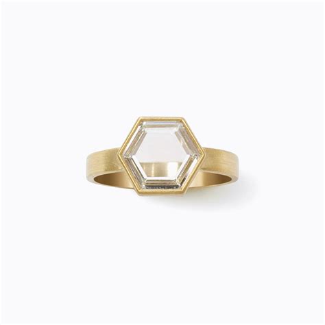 Hexagon Ring Shihara
