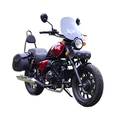 200cc Classic Voyage Prince Cruise Motorcycle Motorbike And Sport Street
