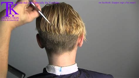 Playful Short Blondethats Priscilla By Theo Knoop Youtube