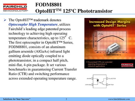Optohit™ Optocoupler High Temperature Ppt Download