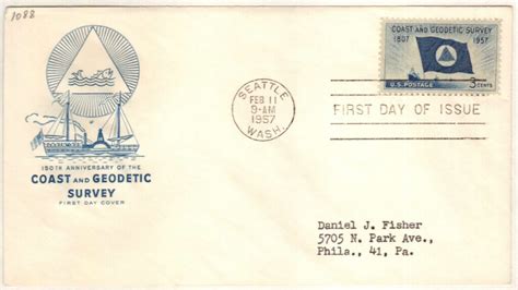 National Geodetic Survey Mystic Stamp Discovery Center