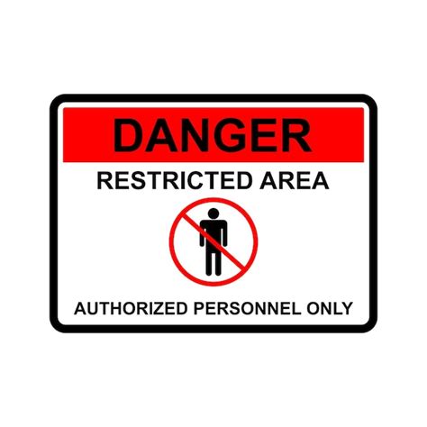 Restricted Access Png