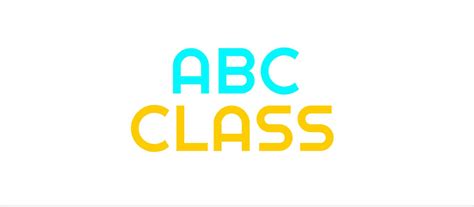 Abc Class Apk للاندرويد تنزيل