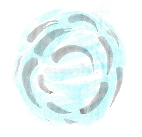 Circle Wave Design Stock Illustrations 390607 Circle Wave Design