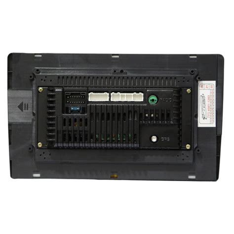 Central Multimídia 10 Pol H Tech C Android Espelhamento Gpsbtusb Ht 9910 Audio Parts