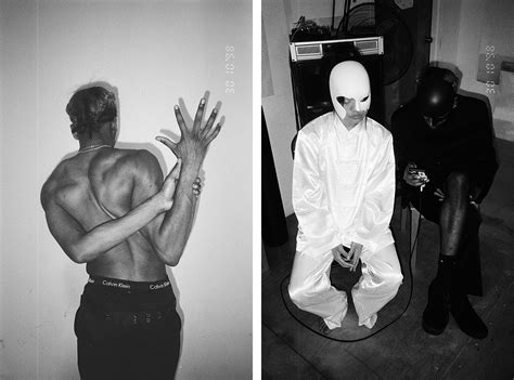 The 3 Laws Of Movement A Performance Film By Jaminh Alcorn Teeth Magazine