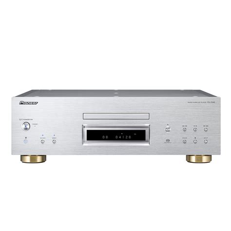 Pioneer Pd 70ae Silver