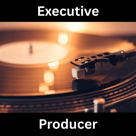 Executive Producer Credit Nani Vazana