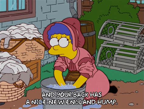 Marge Simpson Episode 10 Season 15  Find On Er