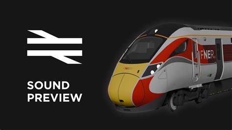 Class 80x Sound Preview British Railway Youtube