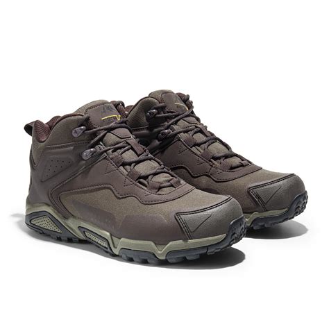 Nortiv8 Mens Ankle Waterproof Hiking Boots Lightweight Backpacking