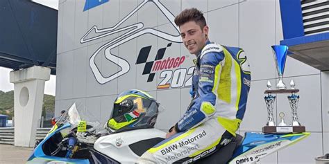 La Storia Di Samuele Bertolasio Dai Di Di Al National Trophy