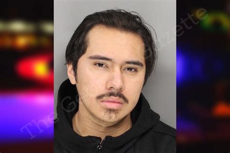 Angel Ovando — Cobb County Jail Bookings