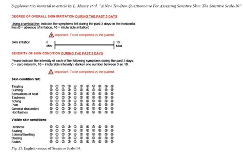 La Pelle Sensibile Myskin