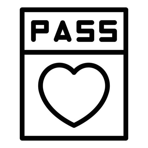 Pass Logo Vector Art Icons And Graphics For Free Download