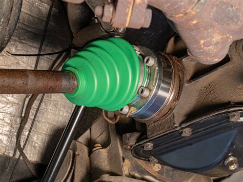 Cv Boot Kit 100mm Durogreen Busvanagon Gw Cv Boot Hnbr Kit
