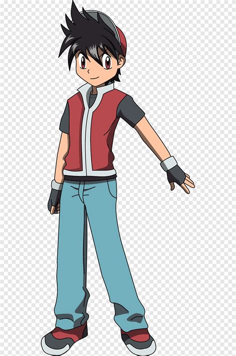 Pokemon Trainer Red Adventures