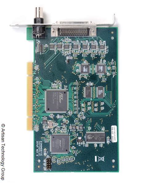 20769 Diagnostic Instruments Pci Bus Interface Card Artisantg™