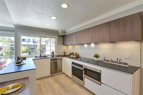 San Jose European Kitchen Cabinets For Modern Homes
