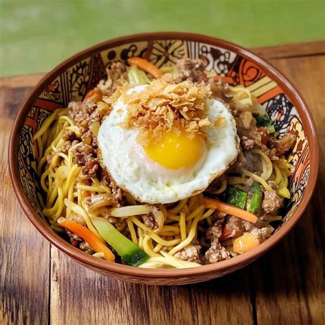 Pancit Batil Patung Tuguegarao Style Noodles Kusina Secrets